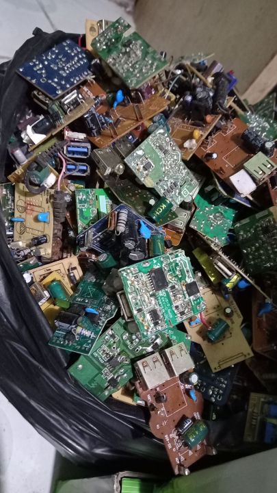 Pcb Mesin Charger Hp Tanpa Trafo - Untuk 1Kg | Lazada Indonesia