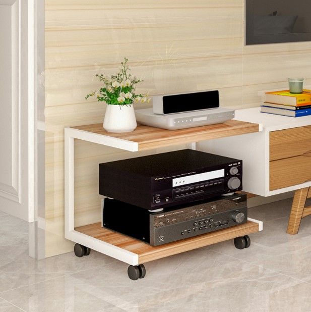 Amplifier Rack Audio Speaker Cabinet CD Tube Amplifier HiFi Equipment ...