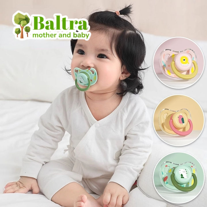 Baltra Baby Pacifier Newborn Babies Flathead Pacifier Baby Pacifier ...