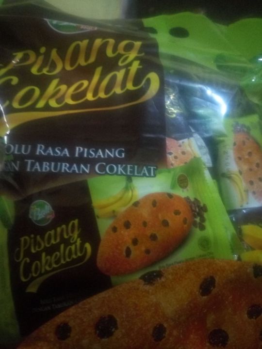 BOLU RASA PISANG ISI 24 PCS | Lazada Indonesia