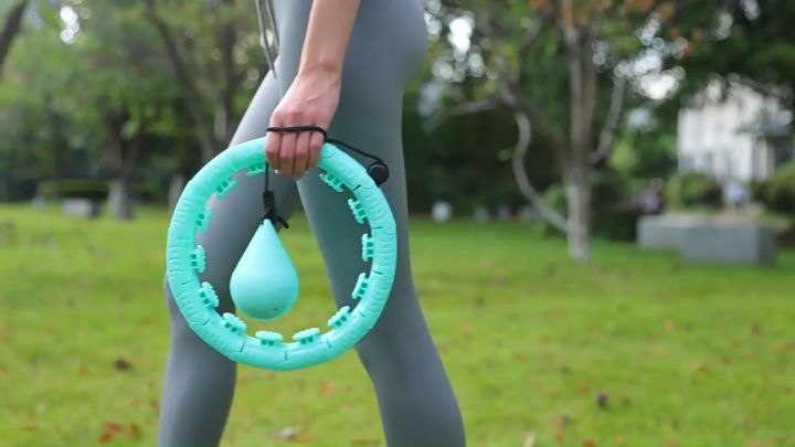 IMUTO hulahoop exercise for adult infinity hoop exercis plus size ...