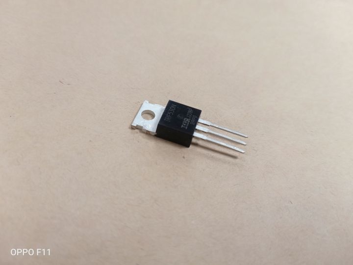 2PCS IRF530N 100V N-CHANNEL MOSFET TRANSISTOR POWER MOSFET | Lazada PH