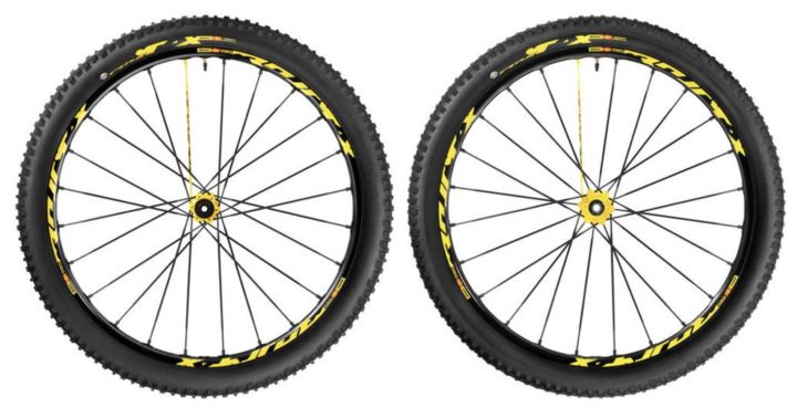 ชุดล้อเสือภูเขา Mavic Crossmax SL Pro Ltd Disc brake wheel set ดิสเบรค ขนาดล้อ 27.5” รองรับ ...