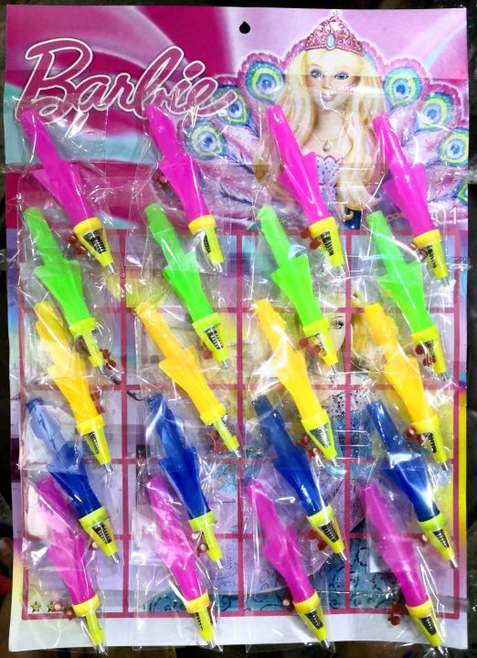 Bombs Away/ Flying Rocket toys with ring cap 20pcs/pad | Lazada PH