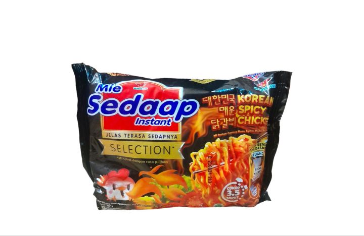 mie sedaap goreng korean spicy chicken | Lazada Indonesia