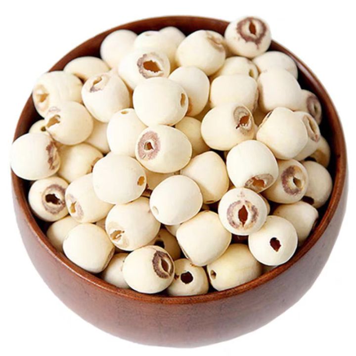 Lotus Seed Dry Goods 500G Super Siamese Seed Core Removed Lily 2024 New ...
