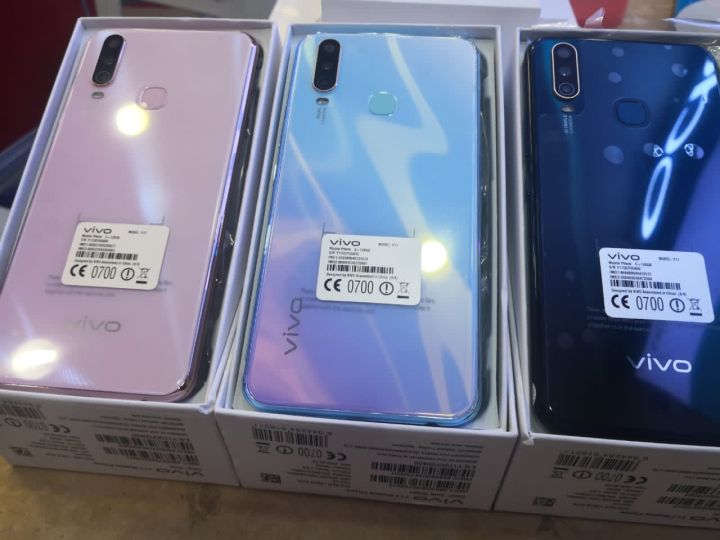 Vivo Y17 100% original new set | Lazada