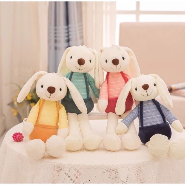 Boneka Kelinci Rabit Bunny Kelinci telinga panjang kaki panjang kado ...