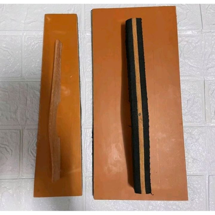 COD Plastering Trowel Rodela /Rubber Cement Trowel. | Lazada PH