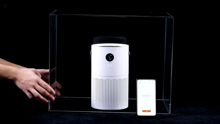 Mimi Life Store Air Purifier เครื่องกรองอากาศ 21-30 ตร.ม. กำจัดฝุ่น ...