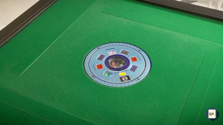 🀄(𝐒𝐆 𝐒𝐓𝐎𝐂𝐊𝐒) QX Automatic Mahjong Table / Ascent 2.0 Ultra Slim ...