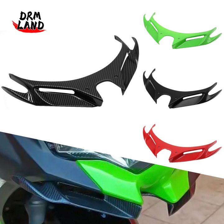 Ninja 400 Front Wing For KAWASAKI Ninja250 NINJA400 2018-2023 Fairing ...