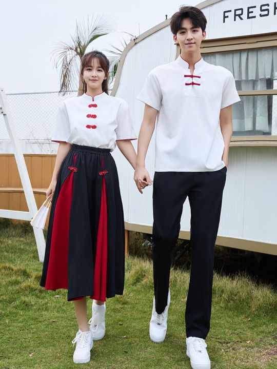 Mandarin Collar Student Uniform Class Uniforms Middle School Speech ...