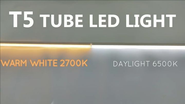 T5 LED Tube Light For Home Office Warehouse & Retail Lighting (5W 9W ...