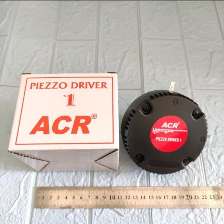 Driver Tweeter ACR Piezo Asli Driver Twiter ACR Piezzo Original Driver ...