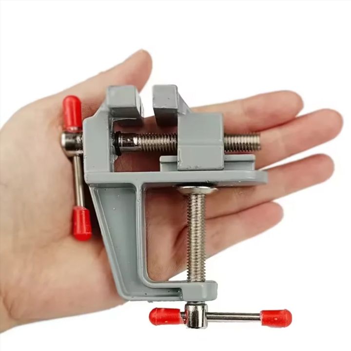 Durable 35MM Craft Table Repair Tool for Jewelry Small Table Clamp DIY ...