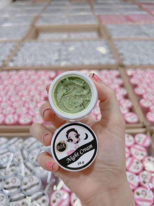 Dor day& night cream | Lazada.co.th