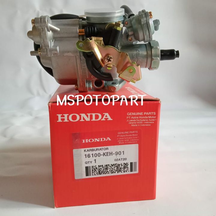 Karburator Carburator Assy Honda MegaPro Lama GL Pro Neoteck Magapro Primus 16100-KEH-900 ...
