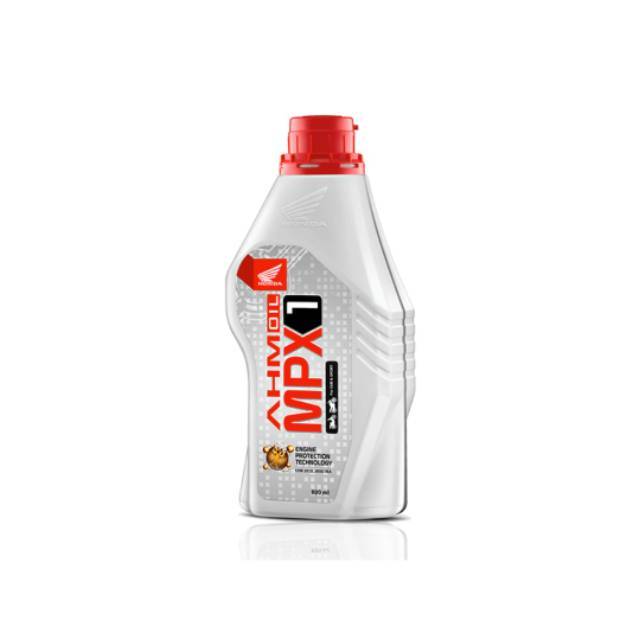 OLI MPX 1 800ml ahm oil mpx 1 ahm 0.8L original | Lazada Indonesia