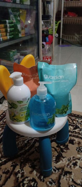 Guardian Hand Wash 450ml/500ml | Lazada Indonesia