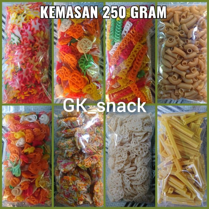 KERUPUK MENTAH SERBU (SERBA 5000)/snack/makanan ringan/kerupuk/topping ...
