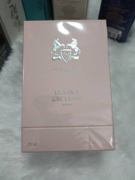 น้ำหอม PDM DELINA EXCLUSIF EDP 75ML (ซีล) หอมมากกกกหายากก | Lazada.co.th