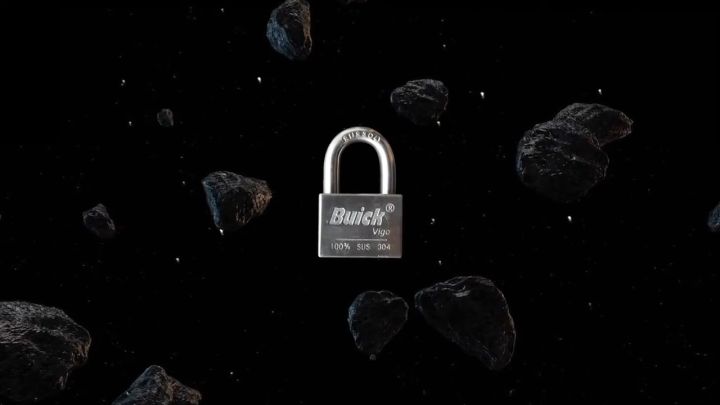 BUICK NIETZ ANTI-RUST PADLOCK (LIFETIME WARRANTY) | MANGGA ANTI-KARAT ...