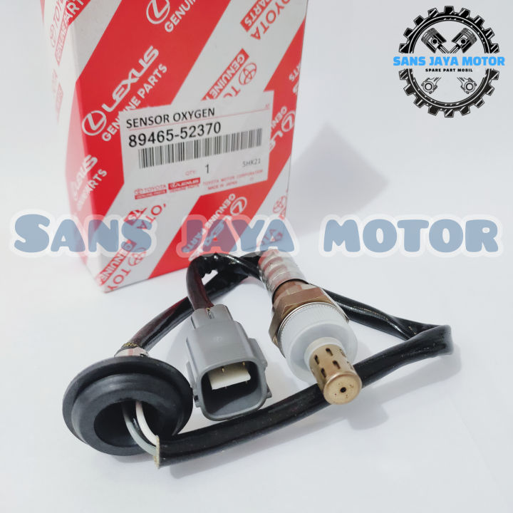 Sensor O2 Knalpot - Sensor Oksigen Belakang Vios Altis Yaris Corolla ...