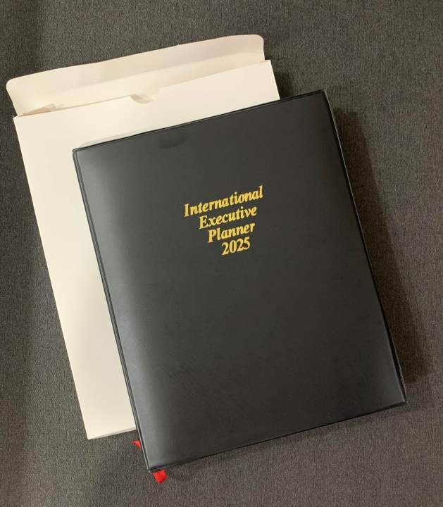 Executive Planner 2025 | Lazada PH