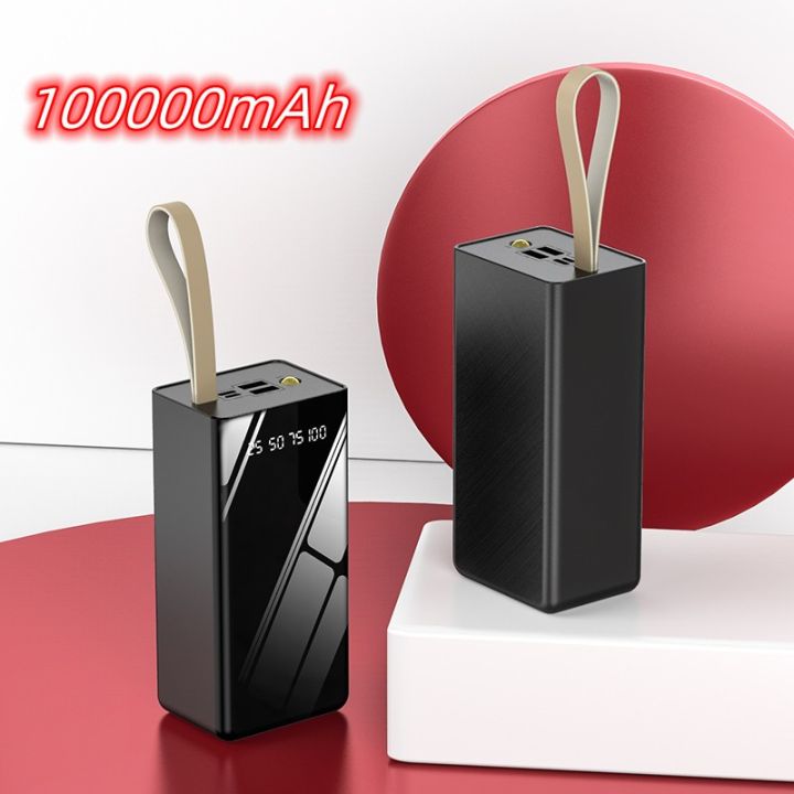 Space-M 66W power bank fast charging 50000mAh power bank original ...