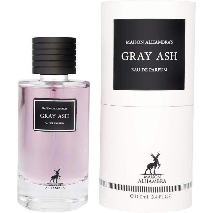 Maison Alhambra Gray Ash EDP 100ml | Lazada.co.th