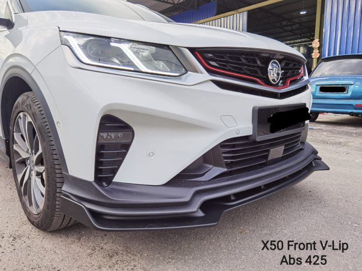 Proton X50 2020 2021 2022 2023 2024 OEM Bodykit body kit front side ...