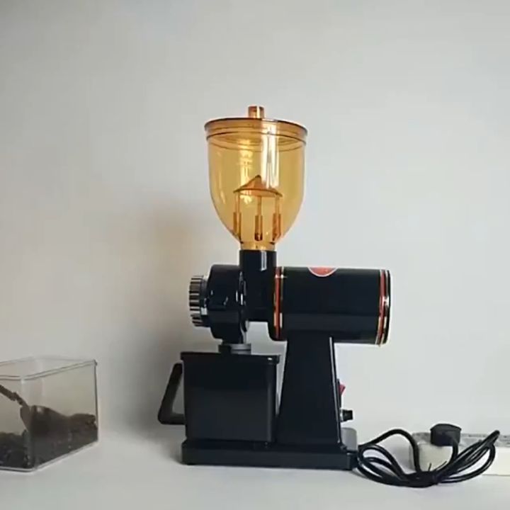 [COD][3 Months Warranty]Household Electric Coffee Grinder 600N Bean ...