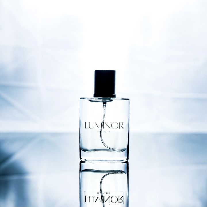 Blue Suede by Luminor Fragrances | Eau de Parfum | Lazada PH