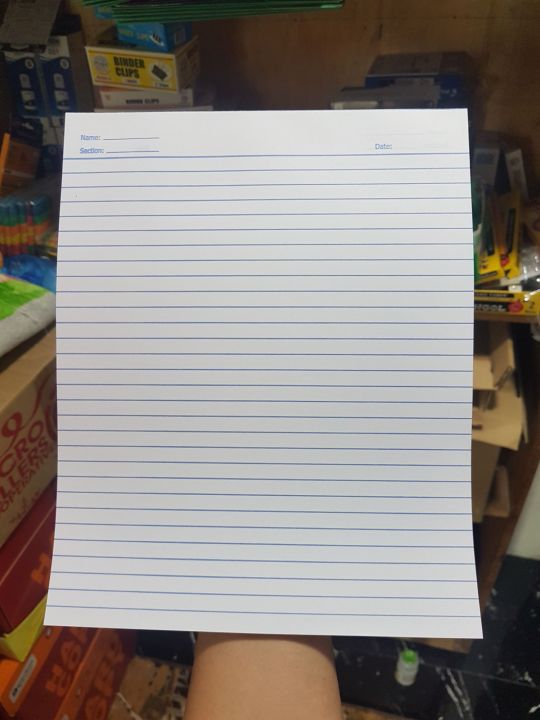 Intermediate Pad Paper | Lazada PH Intermediate Pad Paper | Lazada PH
