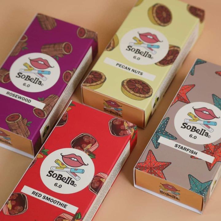 Sobella Lipmatte 6.0 New Edition Mommy Size | Lazada