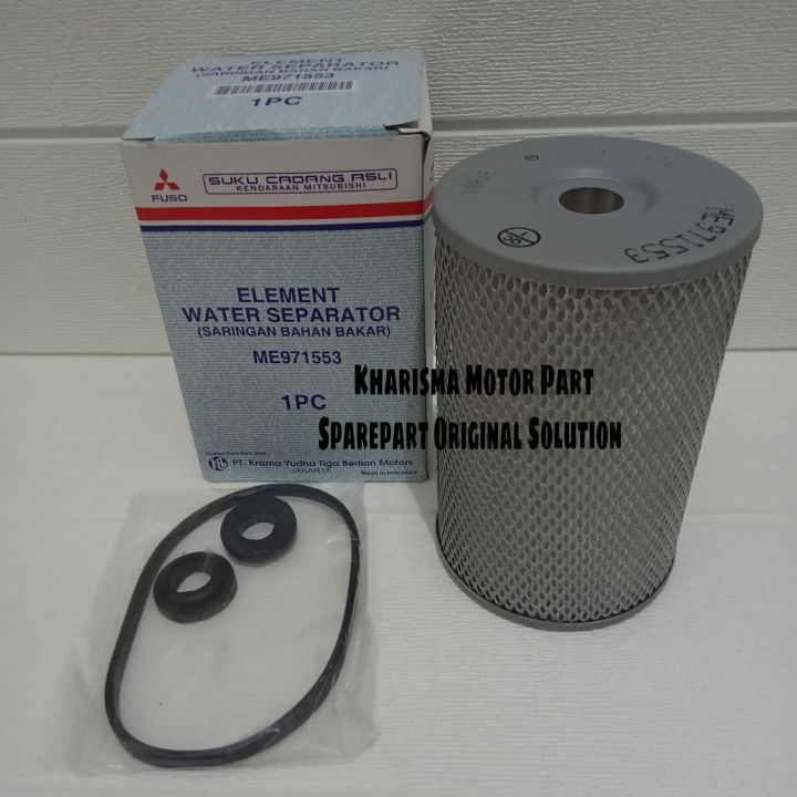 Filter Solar Bawah Mitsubishi PS100 PS120 ME971553 Ori | Lazada Indonesia