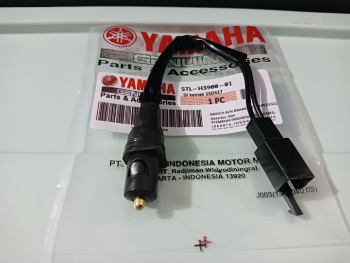 BRAKE LIGHT SWITCH ( 5TL ) YAMAHA | Lazada PH