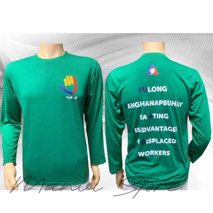 STREET SWEEPER UNIFORM LONGSLEEVE | Lazada PH