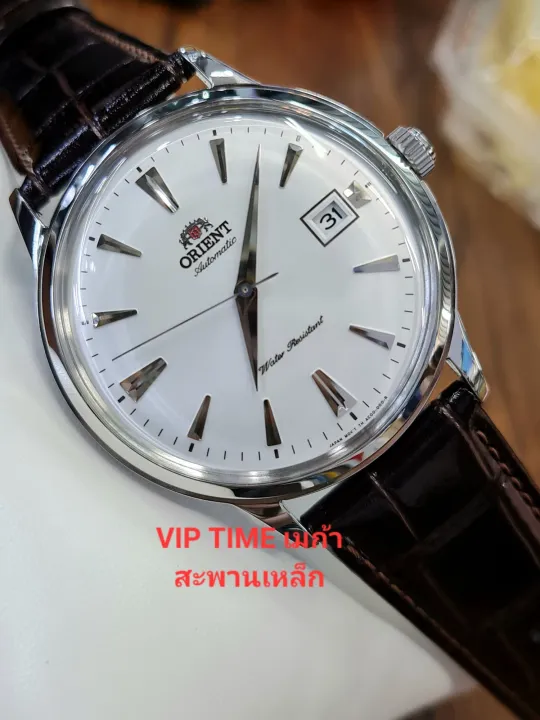 นาฬิกาผู้ชาย Orient Classic Automatic รุ่น AC00005W | Lazada.co.th