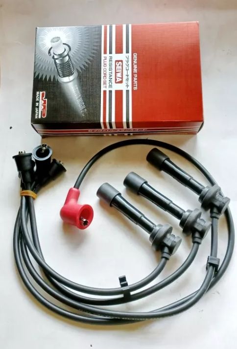 F6a Multicab spark plug cable seiwa original japan SPS-836 | Lazada PH