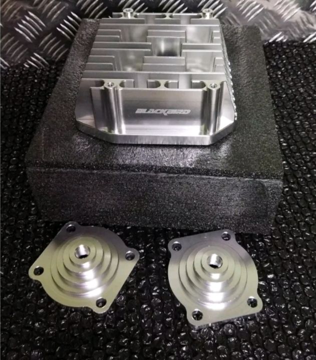 Cylinder head Y125Z YZ 125 CNC T6 head YZ 125 Y 125Z set CNC T6 ...