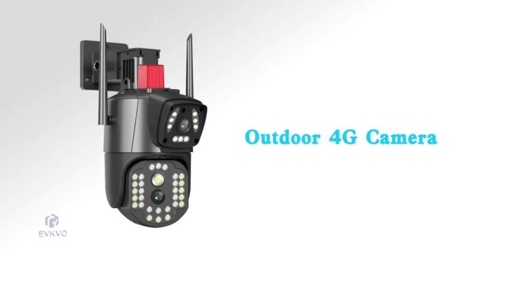 V380 Pro cctv camera wifi connect 360 8MP HD Dual Lens CCTV Camera ...