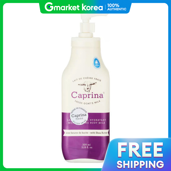Caprina Goat Milk Body Lotion 350ml | Lazada PH