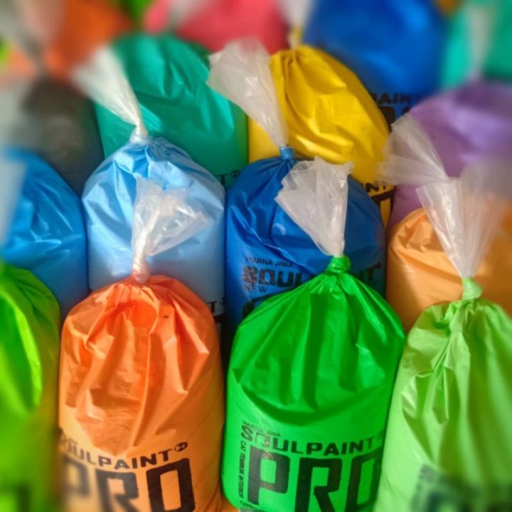 CAT KILOAN 1 KG, EXTERIOR DAN INTERIOR | Lazada Indonesia