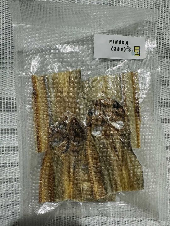 Pingka, Espada, Swordfish, Dried Fish, Daing, Seafood | Lazada PH