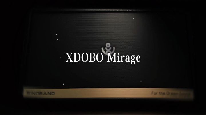 XDOBO Mirage 130W Karaoke Wireless Bluetooth Speaker with 2 Microphones ...