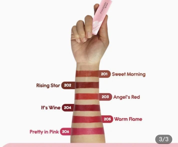 Pinkberry Lip Moist Cek deskripsi | Lazada Indonesia