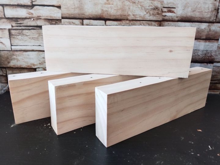 Palochina Wood Planks USED, PRECUT, SMOOTH (12 inches) 3.5cmX9.5cmX30 ...