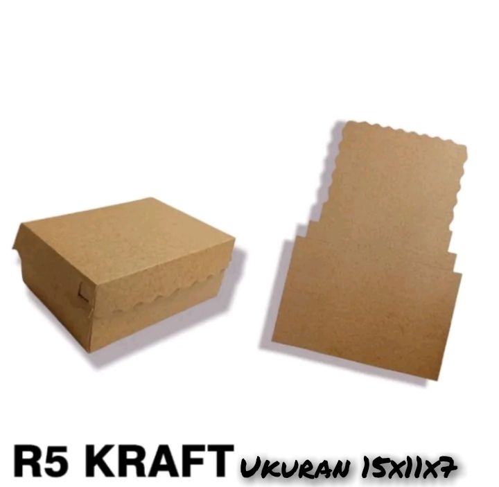 kardus kue R5 per 10 lembar | Lazada Indonesia
